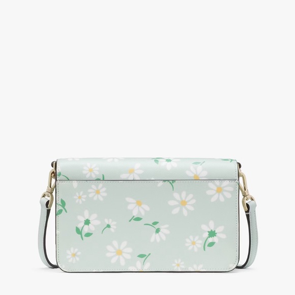 kate spade | Bags | Nwtkate Spade Madison Day Tripper Daisy Small Flap ...